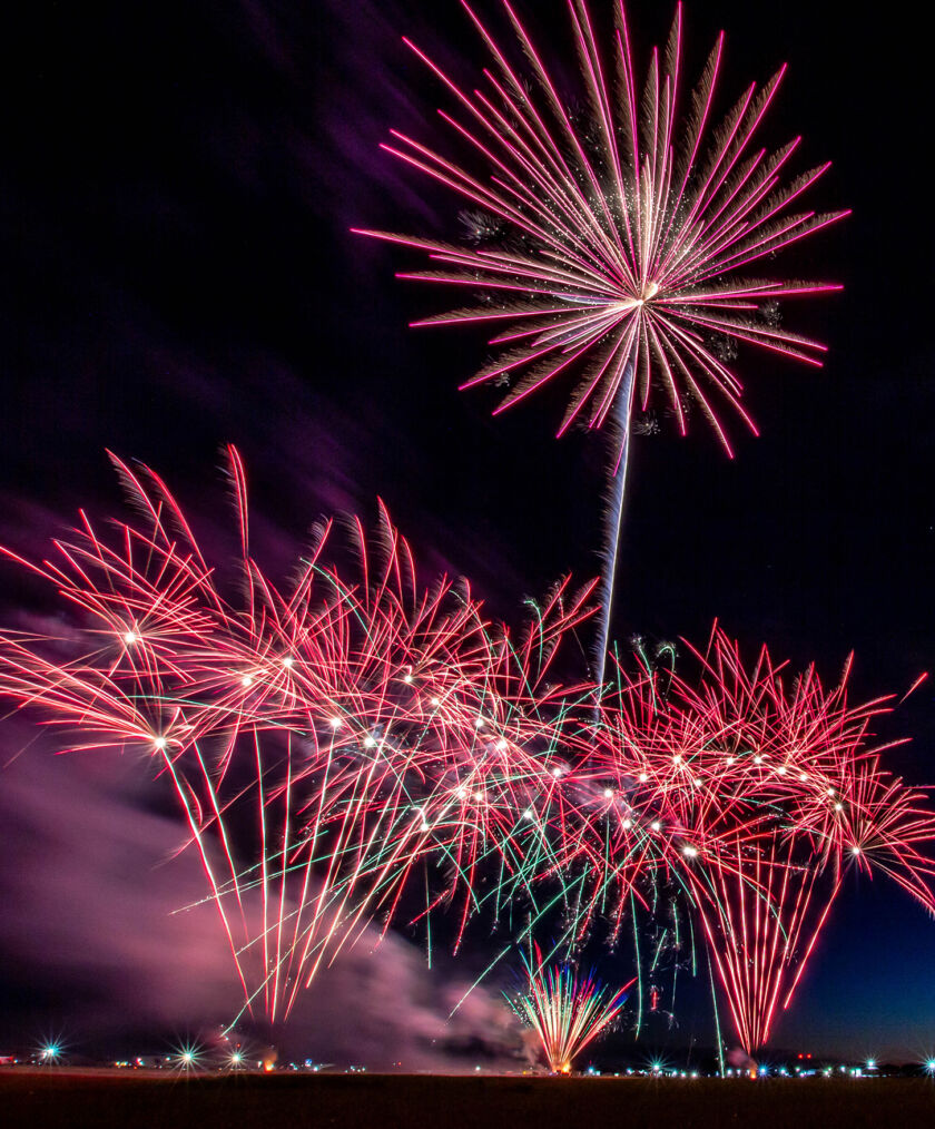 Capital Pyrotechnics – Professional Fireworks & Pyrotechnics in Canada